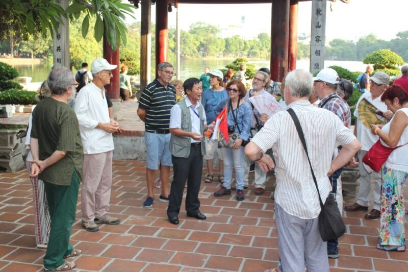 Hanoi Highlights: Full-Day Small Group City Tour with Lunch - Authentic Insights from Reviews