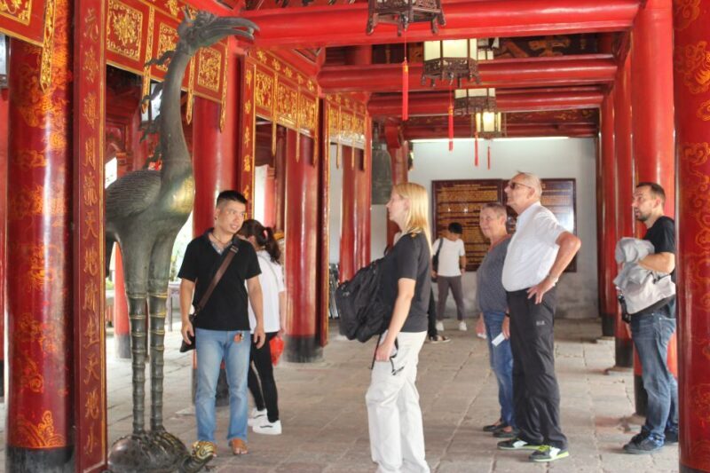 Hanoi Highlights: Full-Day Small Group City Tour with Lunch - FAQs