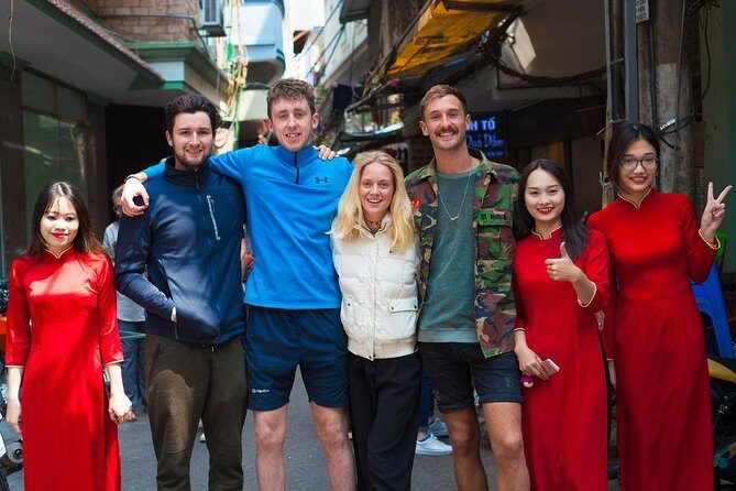 Hanoi Highlights: Full-Day Small Group with Lunch - Practical Details and Logistics