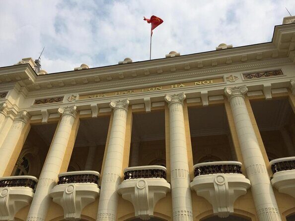 Hanoi Highlights: Half-day City Tour - Getting a Sense of Hanoi in Half a Day