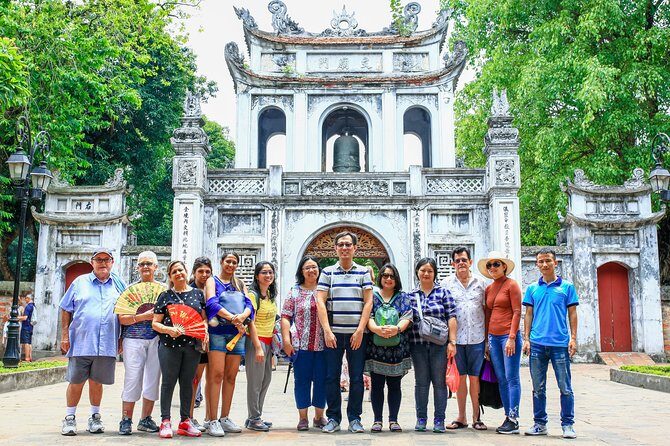 Hanoi Highlights: Half-day City Tour - What You’ll Cover in Just a Few Hours