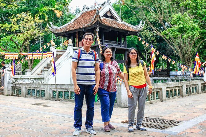 Hanoi Highlights: Half-day City Tour - The Sum Up