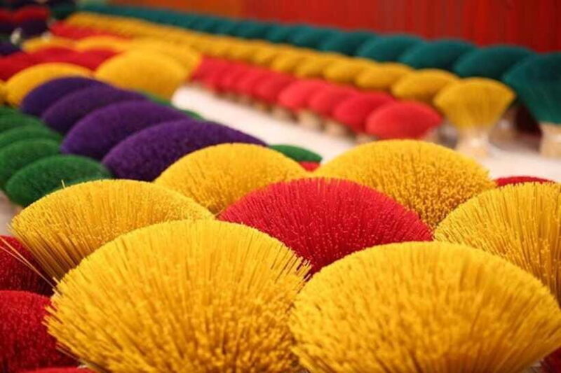 Hanoi: Highlights, Incense Village, Hat Crafting Guided Tour - Final Thoughts