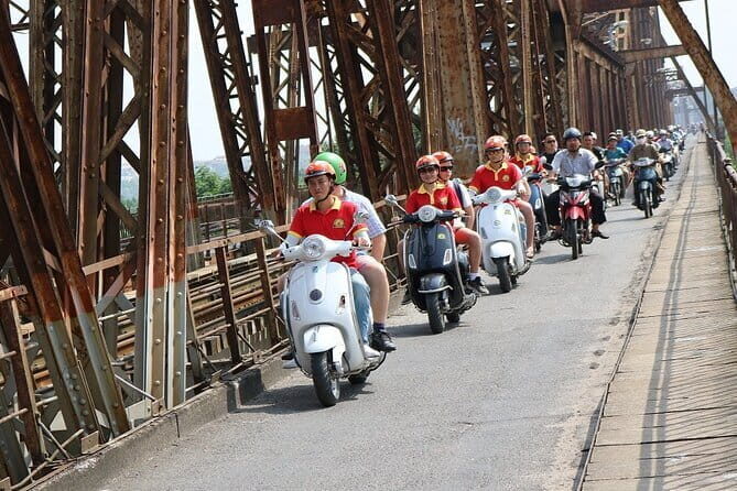 Hanoi Highlights: Local Food + Culture + Fun on a Vintage Vespa - Who Will Love This Tour?