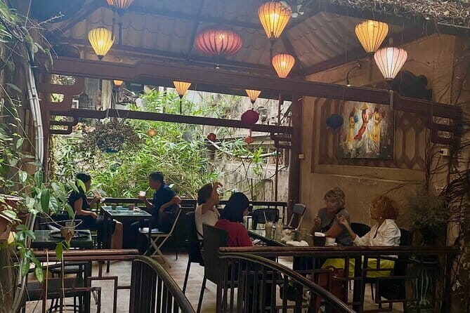 Hanoi History Coffee Tour - An Inside Look at the Hanoi History Coffee Tour