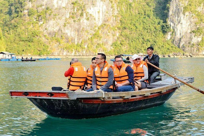 Hanoi - Hoa Lu & Tam Coc - Halong Bay packe 5days tour - FAQ