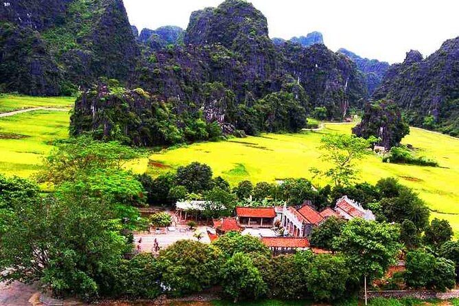Hanoi - Hoa Lu - Tam Coc - Mua Cave - 1 Day Tour. By Luxury Limousine From Hanoi - Practical Details That Make a Difference