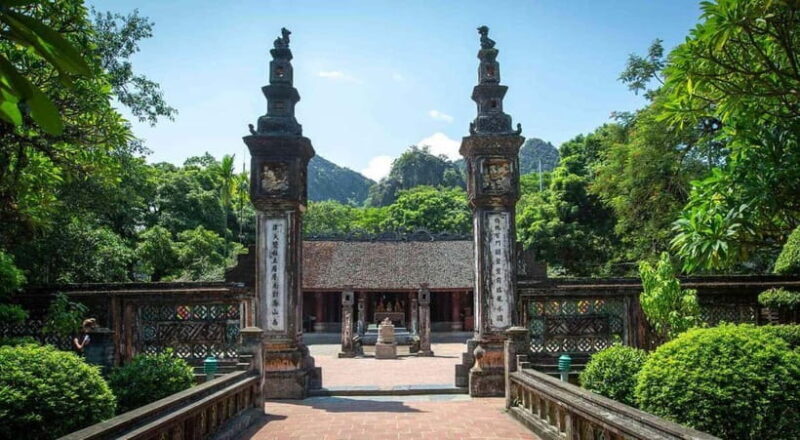 Hanoi: Hoa Lu, Trang An, and Water Puppet Show Tour - Introduction & Overview