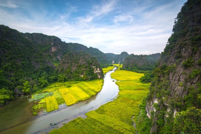 Hanoi: Hoa Lu, Trang An Caves & Mua Cave Day Trip and Lunch - Frequently Asked Questions