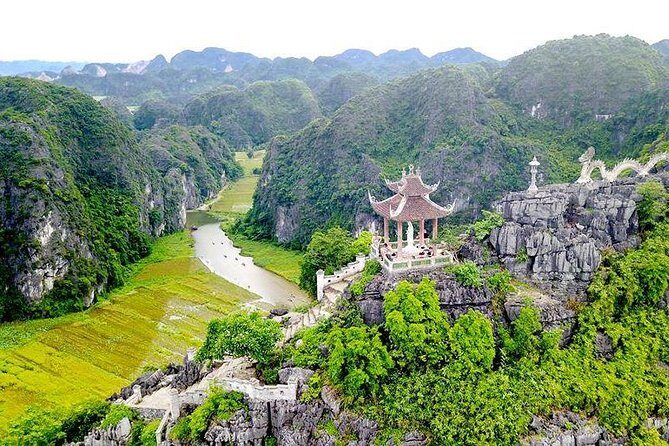 Hanoi - Hoa Lu - Trang An - Mua Cave - 1 Day Tour - Luxury Limousine From Hanoi - The Journey Begins: Pickup and Transport