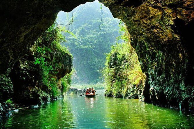 Hanoi - Hoa Lu - Trang An - Mua Cave - 1 Day Tour - Luxury Limousine From Hanoi - Active Exploration at Mua Cave: Panoramic Views
