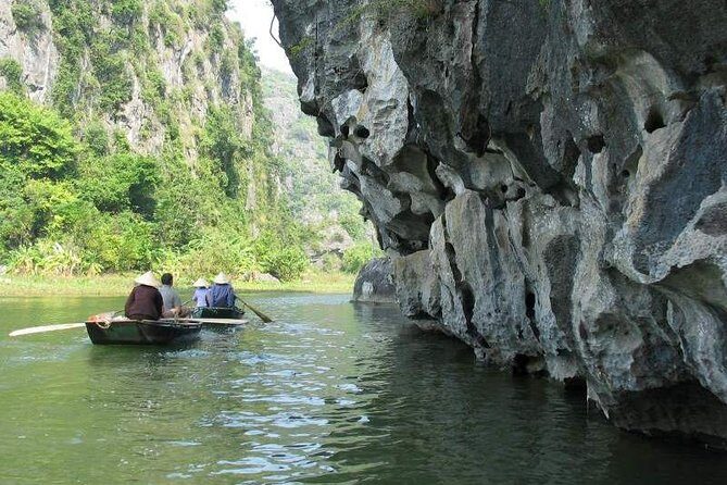 Hanoi - Hoa Lu - Trang An - Mua Cave - 1 Day Tour - Luxury Limousine From Hanoi - Bicycle Ride and Tea Break: Connecting with Local Life