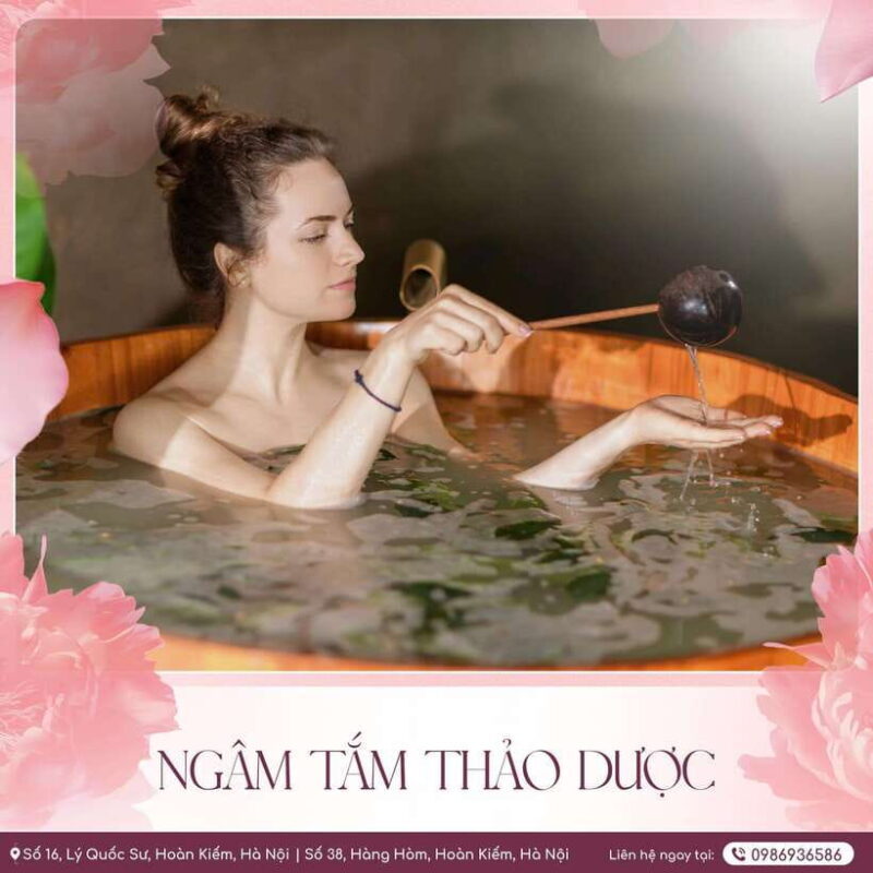 Hanoi: Hot Water Shower Service at La Spa - A Closer Look at the La Spa Shower Service