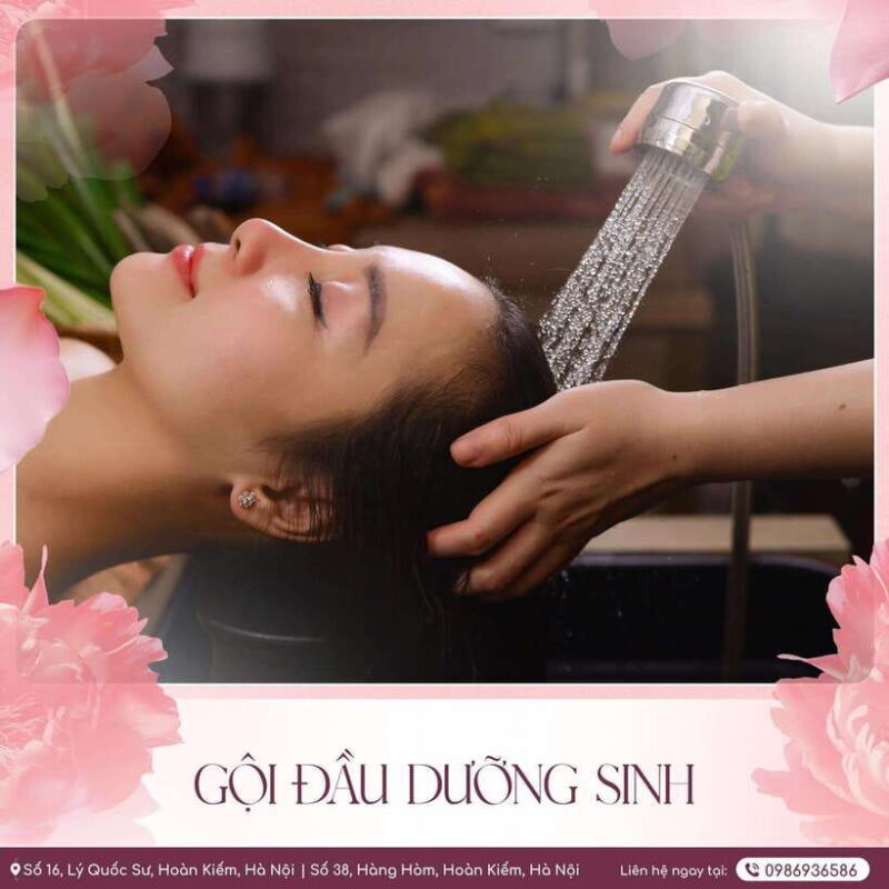 Hanoi: Hot Water Shower Service at La Spa - The Experience Itself: What You Can Expect