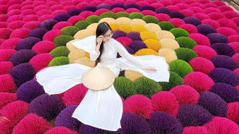 Hanoi: Hung King Temple Or Hat & Incense Village SMALL GROUP - FAQs