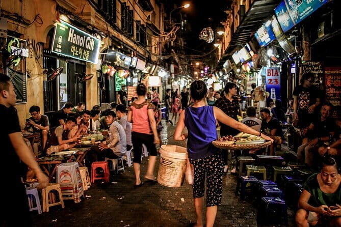 Hanoi: Iconic Landmarks Self-Guided Audio Tour - What the Hanoi: Landmarks Self-Guided Tour Offers