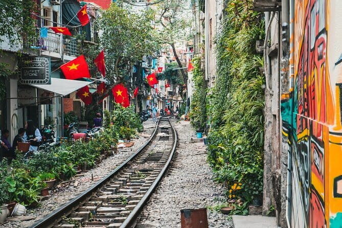 Hanoi: Iconic Landmarks Self-Guided Audio Tour - Practical Considerations and Tips