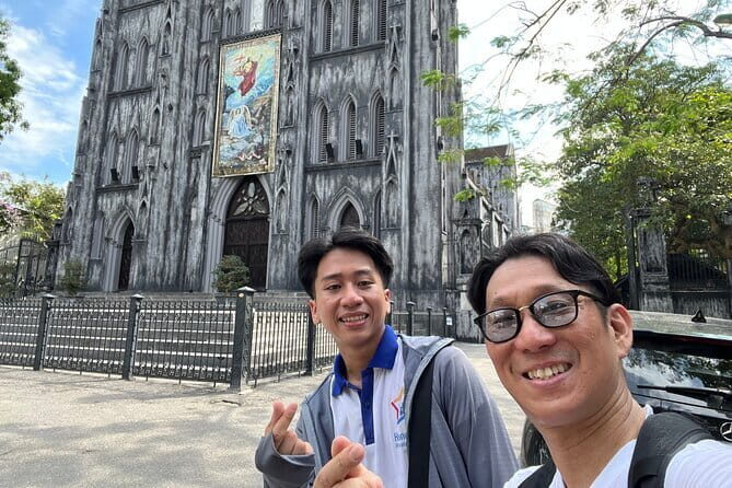 Hanoi: Iconic Landmarks Self-Guided Audio Tour - FAQs