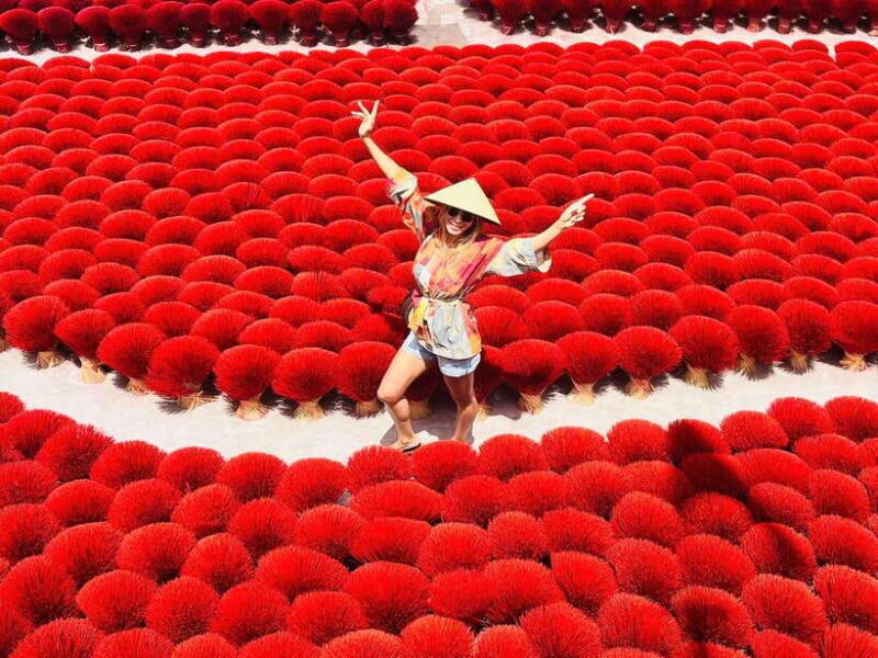 Hanoi: Incense, Hat Villages & Ninh Binh, Trang An Tour - FAQ