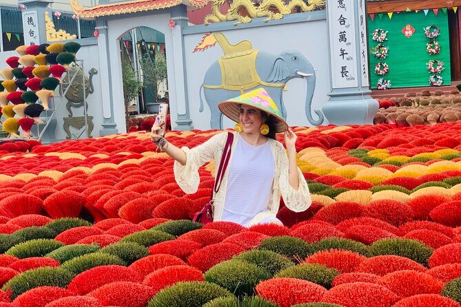 Hanoi Incense Village And Hat-Making And Lacquer Art Tour - FAQ
