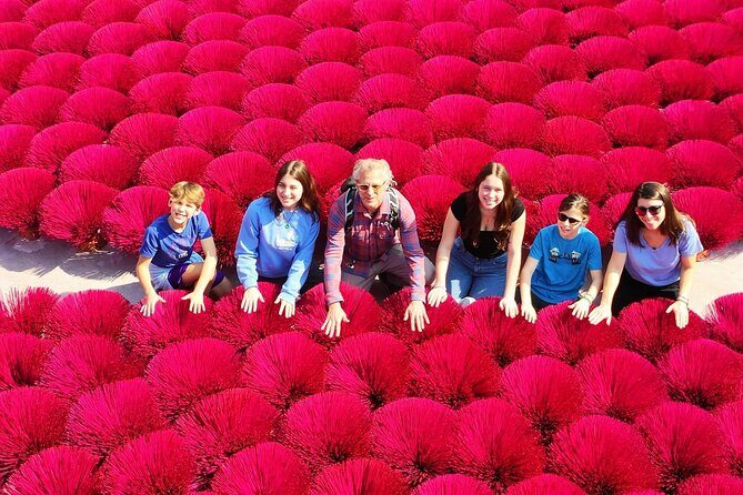 Hanoi Incense Village and Tam Coc Boat Trip Small Group Tour - Practical Details and Value