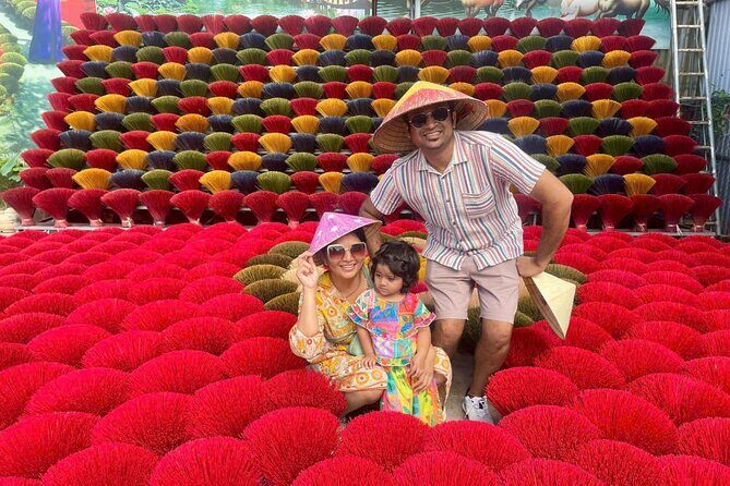 Hanoi Incense Village, City Sights With Train Street (NEW COMBO) - A Deep Dive into the Tour Experience