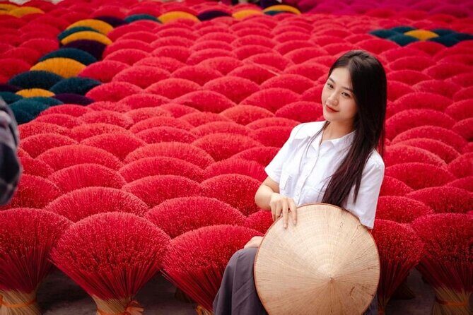 Hanoi Incense Village, City Sights With Train Street (NEW COMBO) - Who Should Consider This Tour?