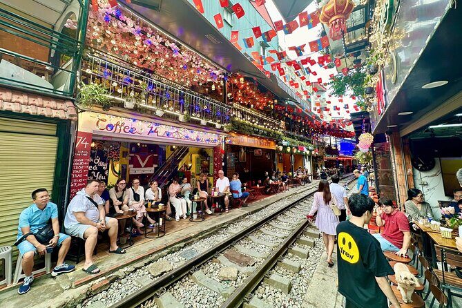 Hanoi Incense Village, City Sights With Train Street (NEW COMBO) - The Sum Up: Is It Worth It?