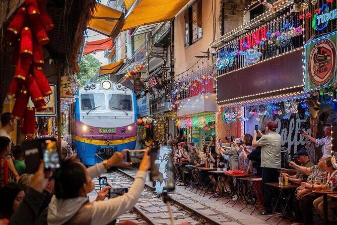 Hanoi Incense Village, City Sights With Train Street (NEW COMBO) - FAQ