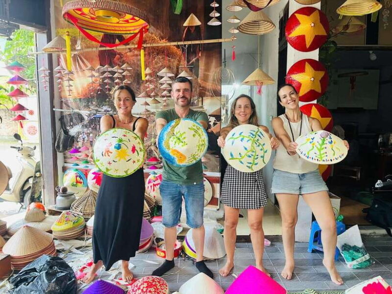 Hanoi: Incense Village, Conical Hat, & City Highlights Tour - Key Points
