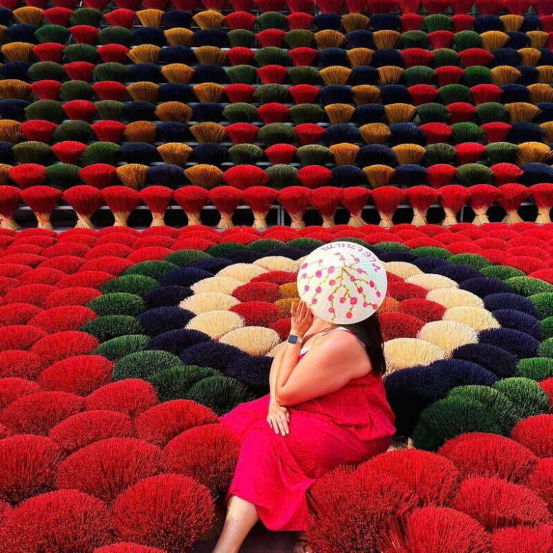 Hanoi: Incense Village, Conical Hat, & Dough Figurines Tour - Who Should Consider This Tour?