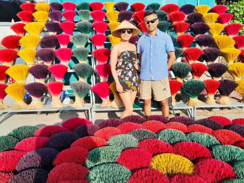 Hanoi: Incense Village, Conical Hat & Lacquer Artisan Tour - Who Will Love This Tour?