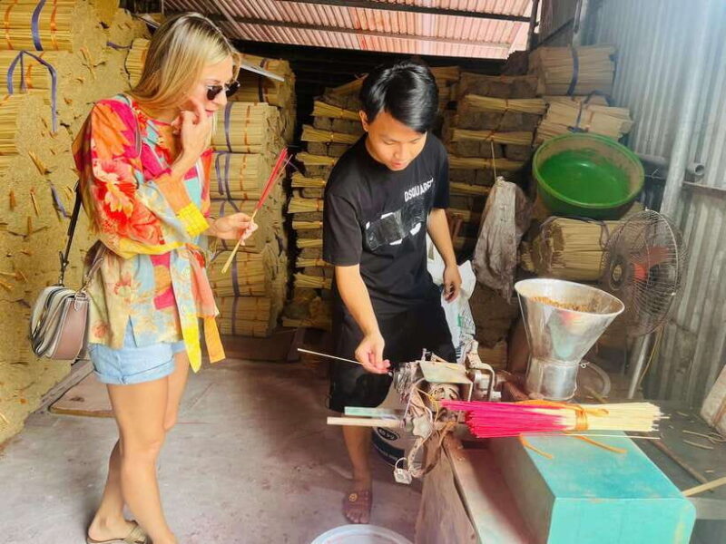Hanoi: Incense Village, Conical Hat & Lacquer Artisan Tour - Final Thoughts