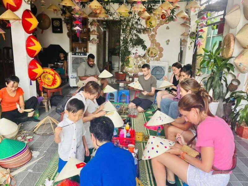 Hanoi: Incense Village, Hat, and Lacquer Artisanal Tour - The Sum Up