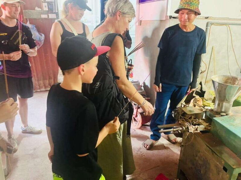 Hanoi: Incense Village, Hat, Lacquer, & City Highlights Tour - FAQ