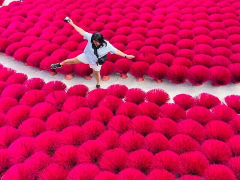 Hanoi: Incense Village, Hat, Lacquer Tour & City Highlights - An Authentic Glimpse of Hanoi’s Crafts and Culture