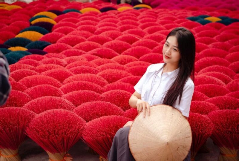 Hanoi: Incense Village, Hat, Lacquer Tour & City Highlights - Who Should Consider This Tour?