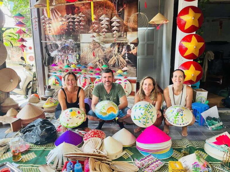 Hanoi: Incense Village, Hat-Making & Ninh Binh, Tam Coc Tour - FAQ