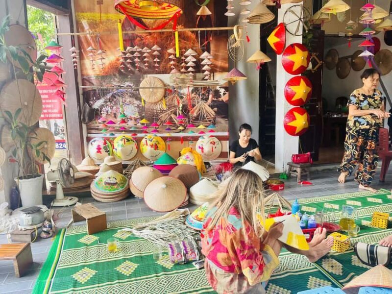 Hanoi: Incense Village & Hat Village - Group/Private Tour - The Sum Up