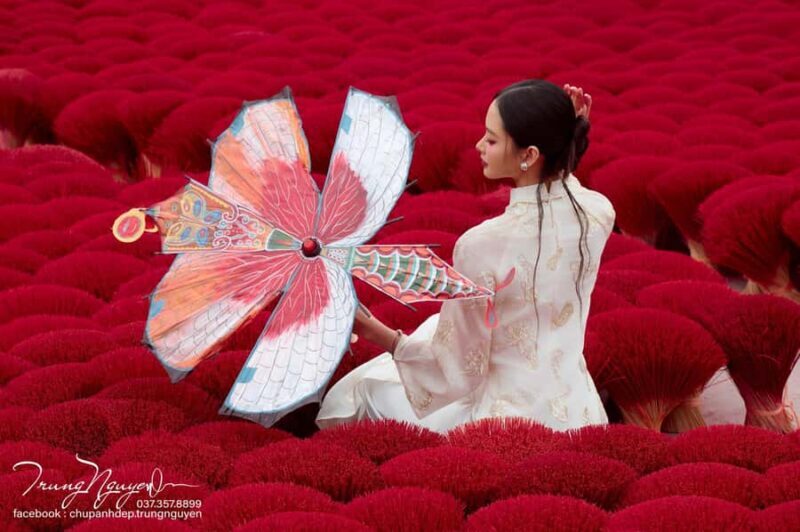 Hanoi: Incense Village, Hat Village or Grass Weaving Village - Who Will Love This Tour?