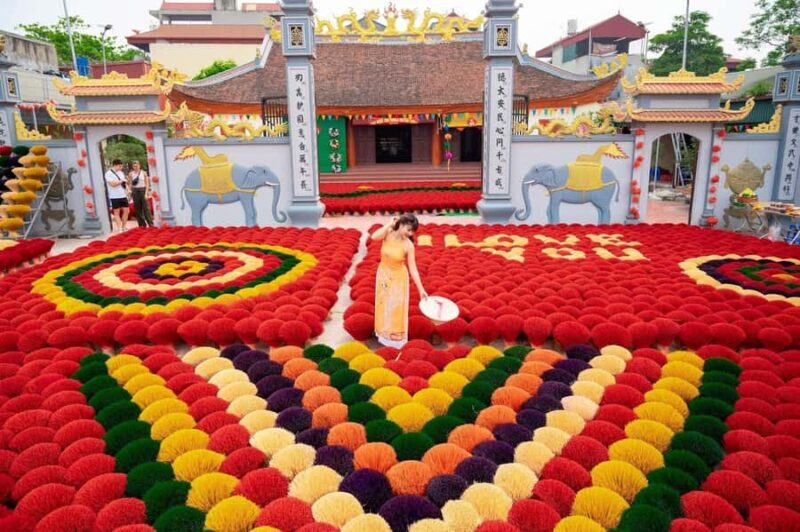 Hanoi: Incense Village & Hat Village or Lacquer SMALL GROUP - Practical Tips for Travelers