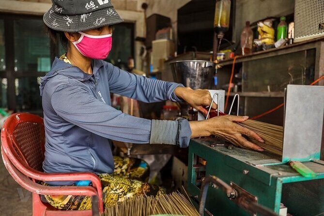 Hanoi: Incense Village & Ninh Binh Small Group Day Tour - An In-Depth Look at the Tour Experience