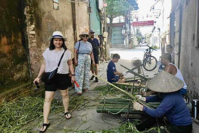 Hanoi: Incense Village & Ninh Binh Small Group Day Tour - Who is This Tour Best For?