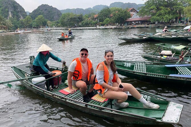 Hanoi: Incense Village & Ninh Binh Small Group Day Tour - In Summary