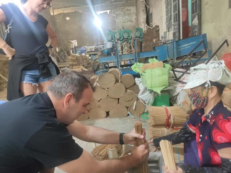 Hanoi: Incense Village, Ninh Binh, Tam Coc, & Hoa Lu Tour - FAQ