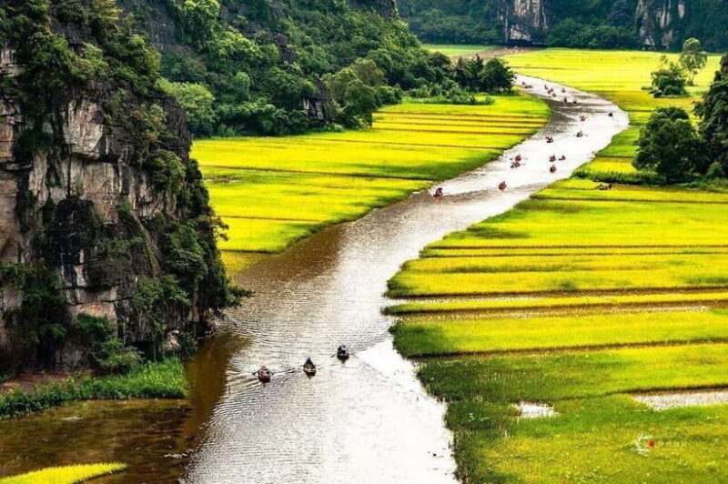 Hanoi: Incense Village, Ninh Binh, Tam Coc, & Hoa Lu Tour - An Overview of the Itinerary