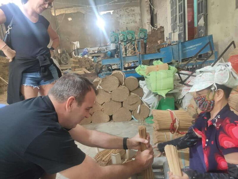 Hanoi: Incense Village, Ninh Binh, Tam Coc, & Hoa Lu Tour - Final Thoughts