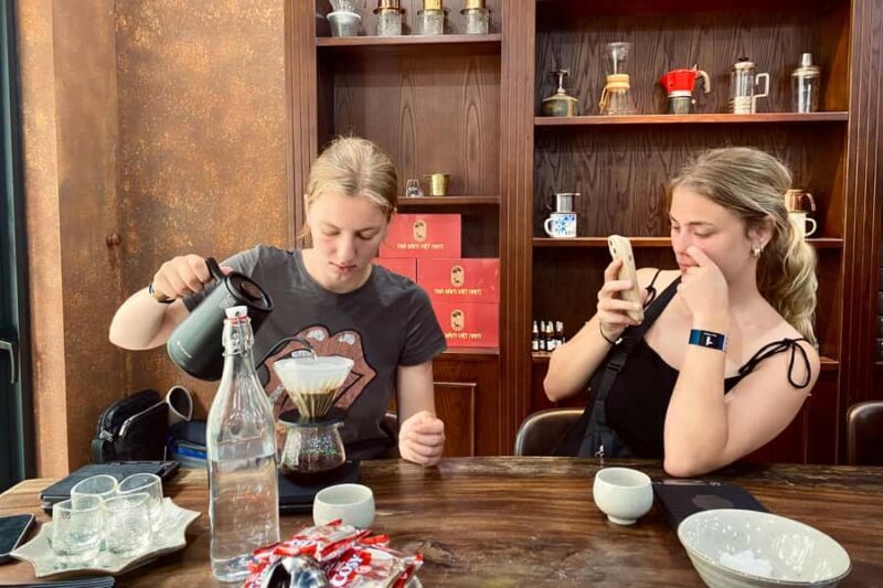 Hanoi: Indoor Coffee Class - Discover Local Coffee Secrets - Discovering Hanoi’s Coffee Soul