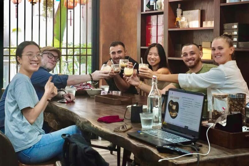 Hanoi: Indoor Coffee Class - Discover Local Coffee Secrets - The Authentic Touch