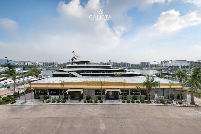 Hanoi: Indulge in Luxury 2-Day Halong Bay on Calista Cruise - The Journey Begins in Hanoi